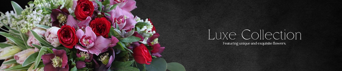 Luxe Collection Delivery Macon GA - Lawrence Mayer Florist & Flower Delivery